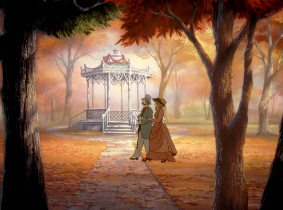 Americký ocásek (1986) | ČSFD.cz