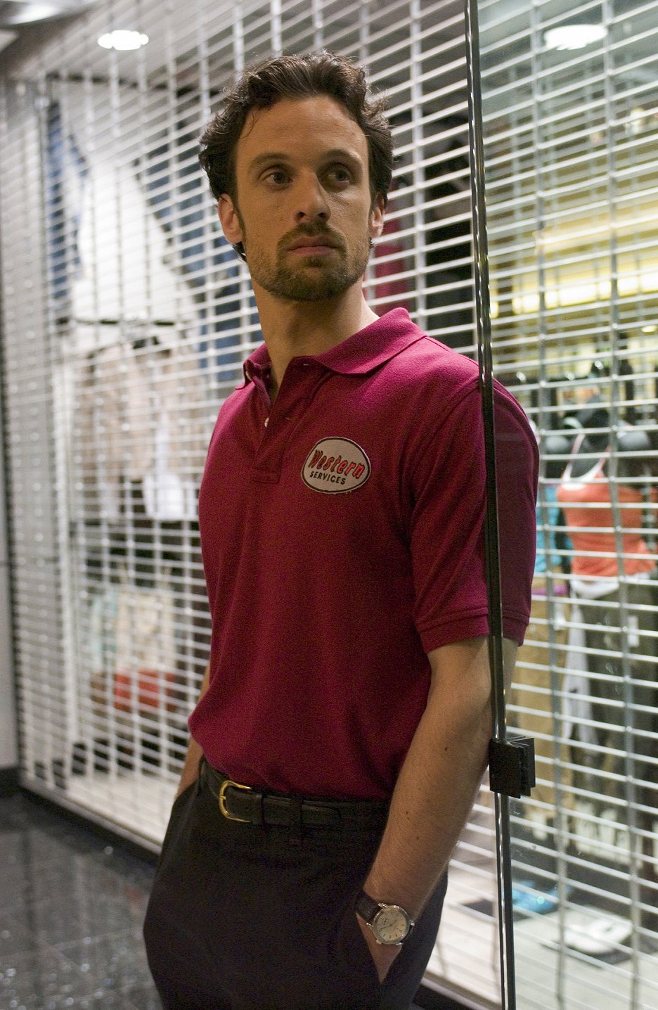 V utajení - Target (S01E02) (2005) | ČSFD.cz