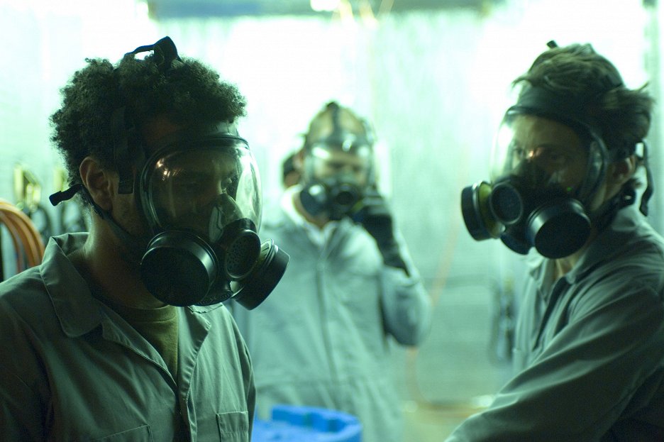 V utajení - Hijack (S01E09) (2005) | ČSFD.cz