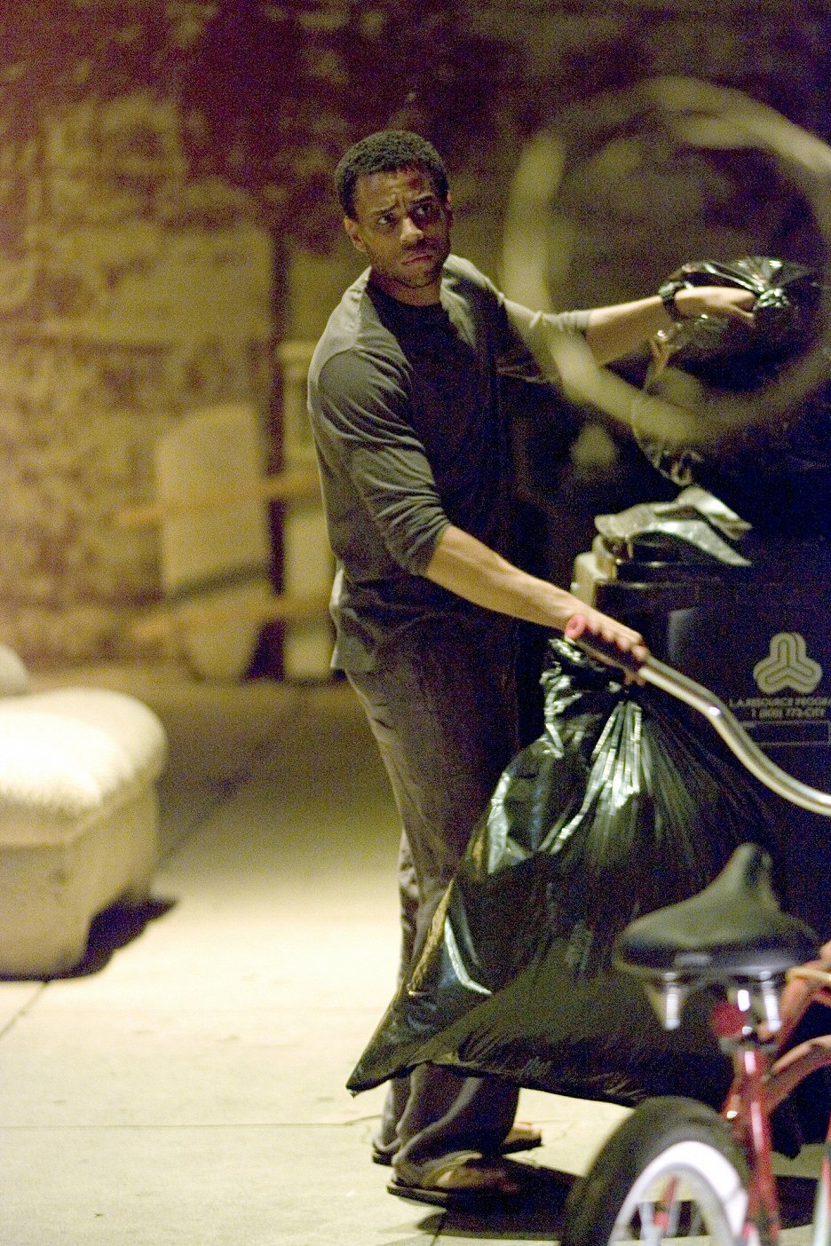 V utajení - Al-Baqara (S02E01) (2006) | ČSFD.cz