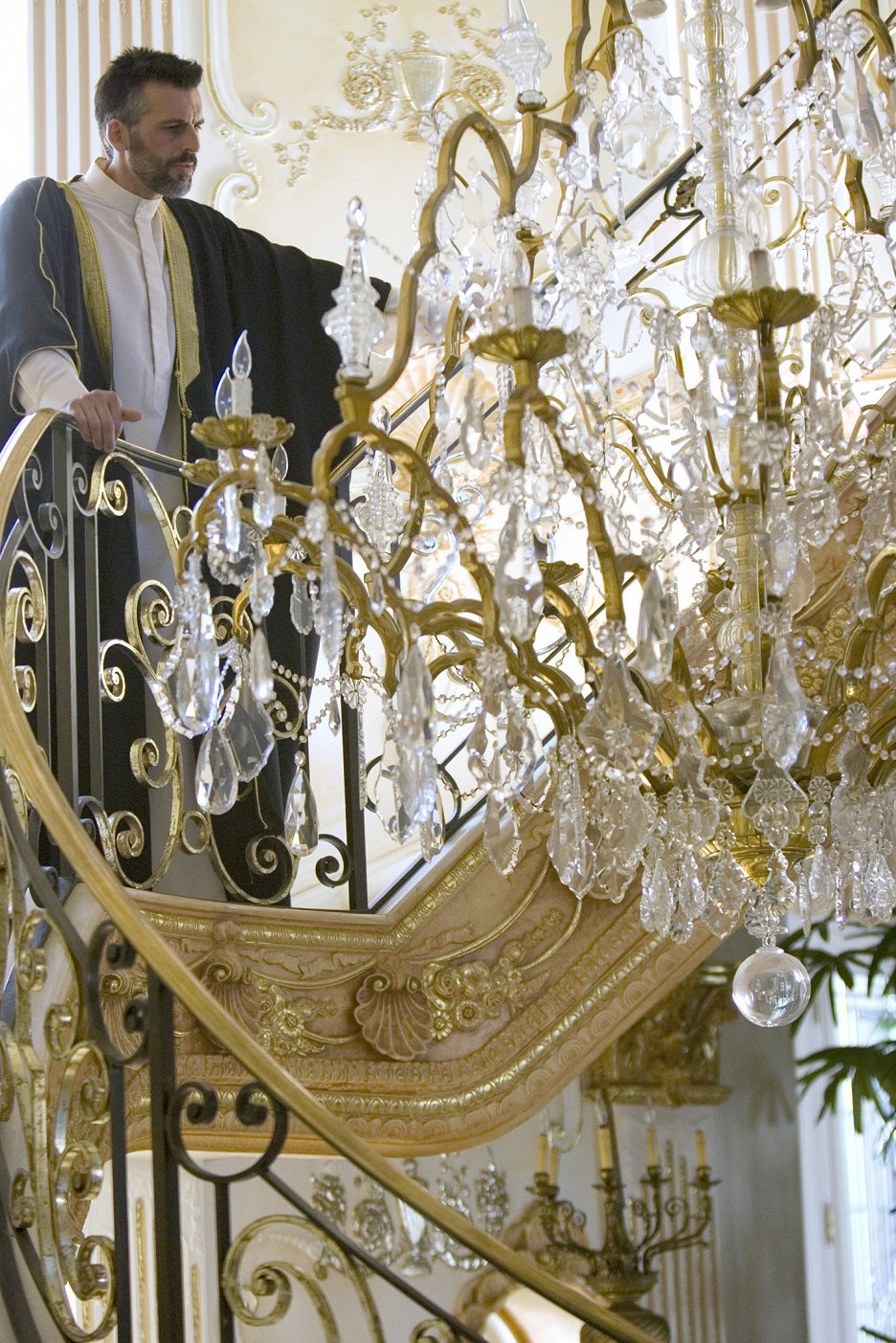 V utajení - Faith (S02E04) (2006) | ČSFD.cz