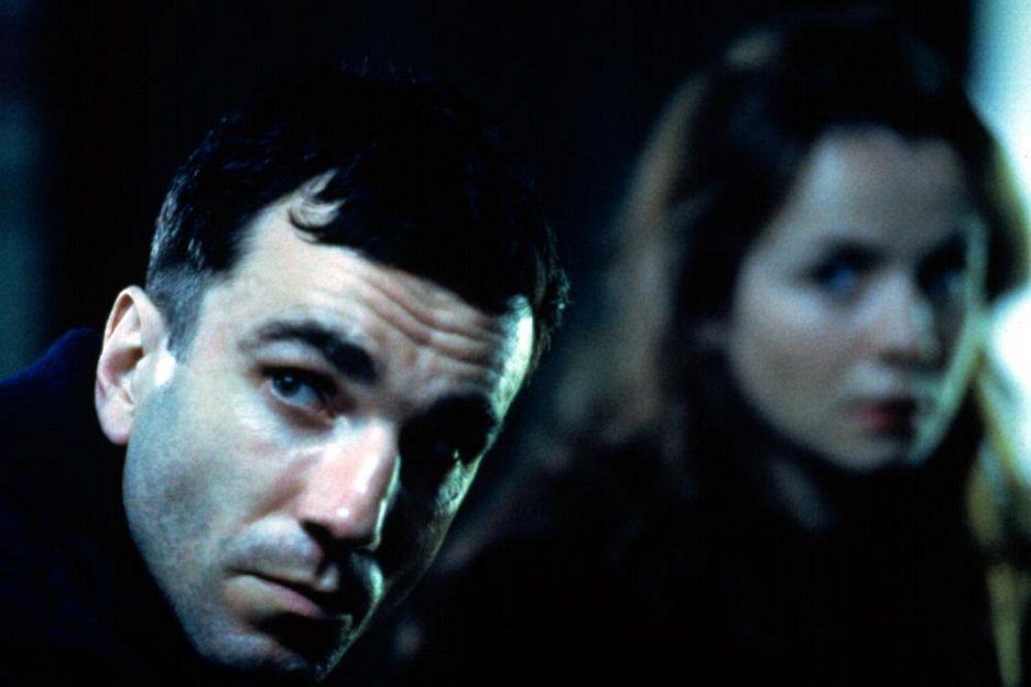 Boxer (1997) | ČSFD.cz