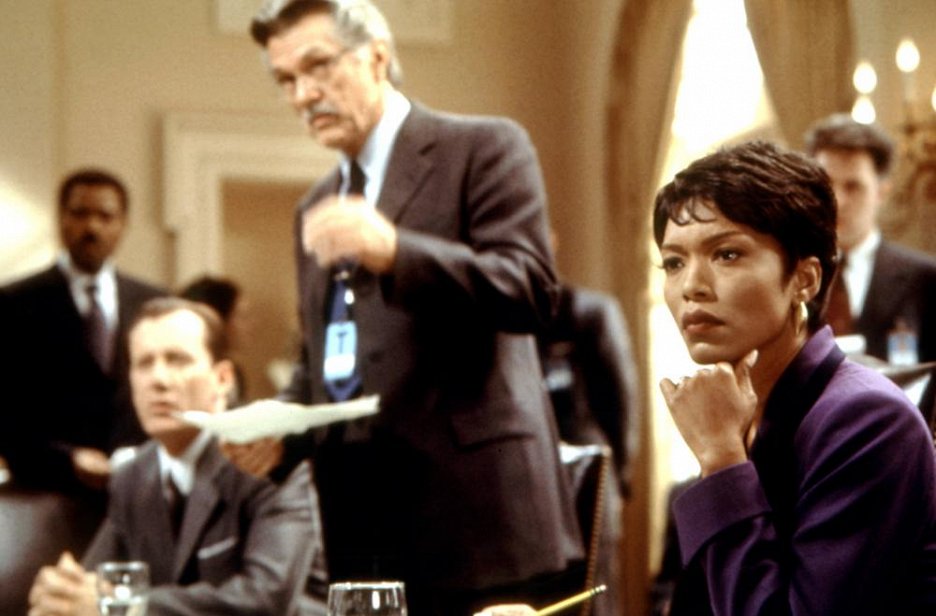 Kontakt (1997) | ČSFD.sk