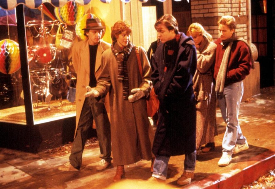 St. Elmo's Fire (1985) | ČSFD.cz