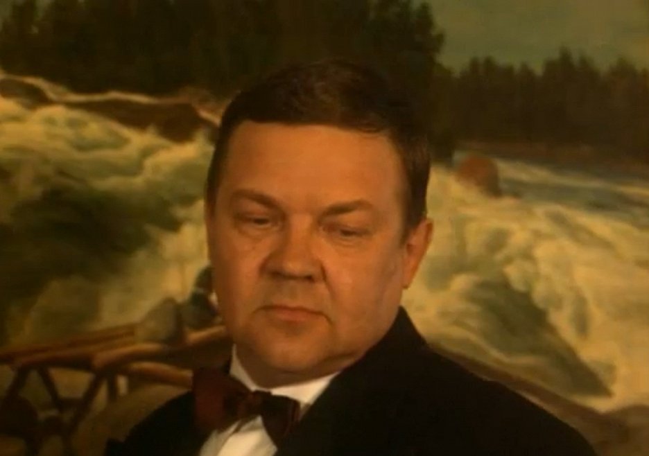 Nurkkapöytä Kämpissä (1997) | ČSFD.cz