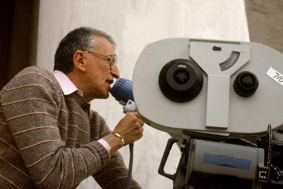 Herbert Ross | ČSFD.cz