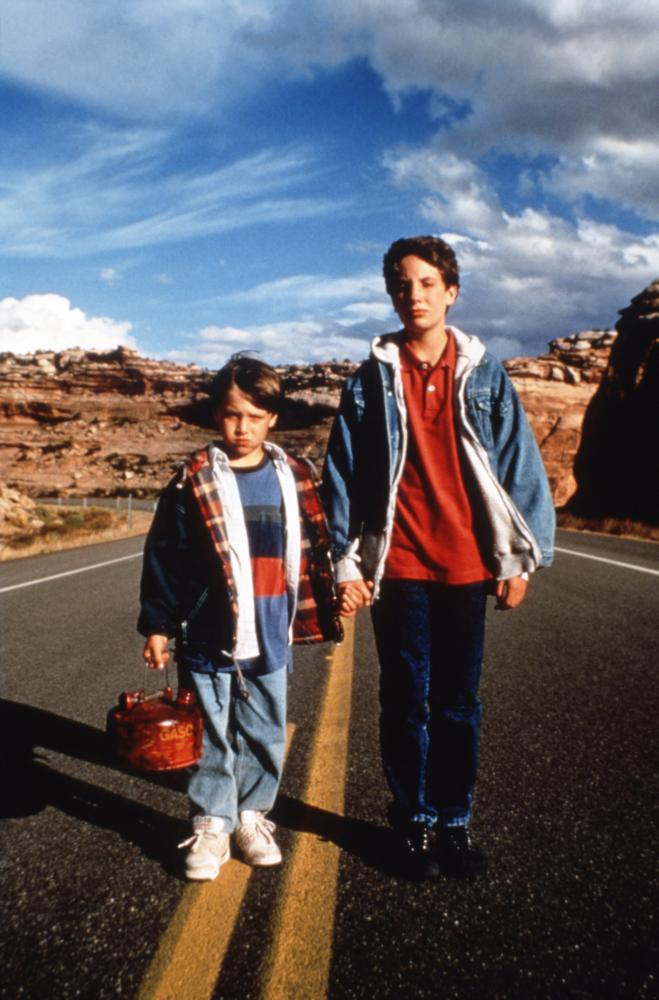 Josh a S.A.M. (1993) | ČSFD.cz