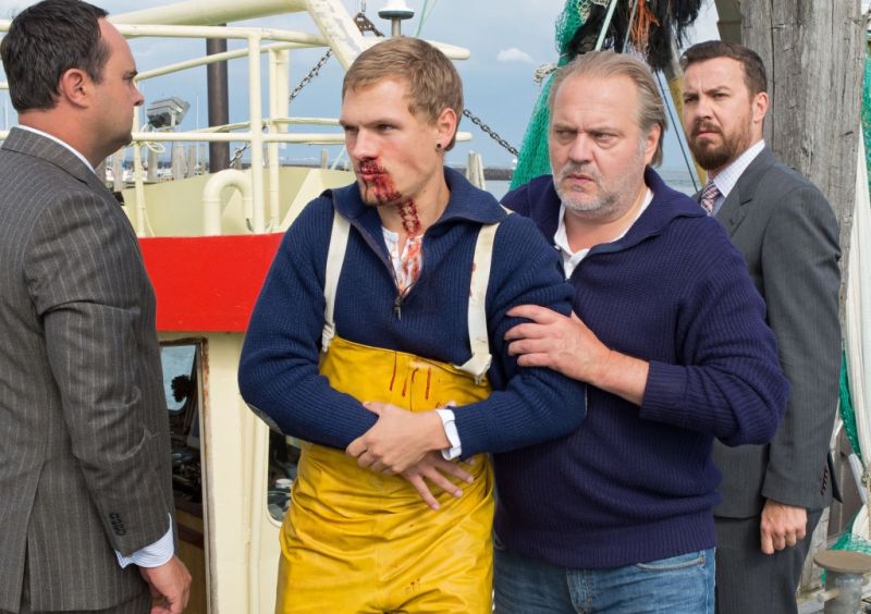 Reiff für die Insel - Katharina und die Dänen (E03) (2014) | ČSFD.cz