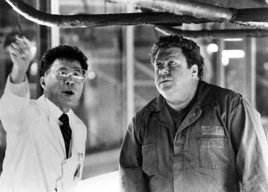 Gung Ho (1986) | Cinematheque | ČSFD.cz