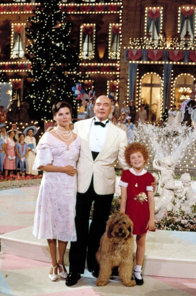 Annie (1982) | ČSFD.sk
