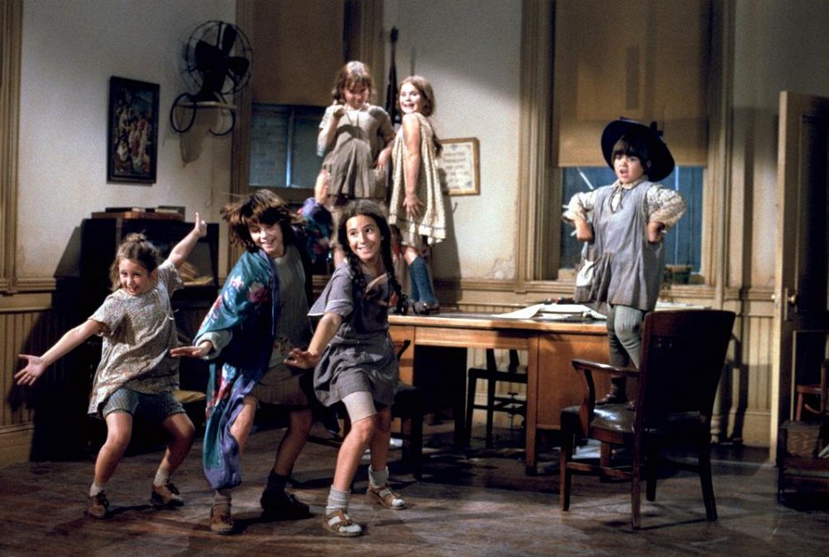 Annie (1982) | ČSFD.cz