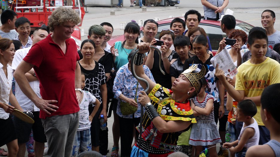 Člověk versus zvláštnosti (2014) | ČSFD.cz