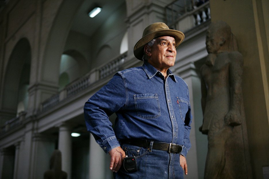 Zahi Hawass | ČSFD.cz