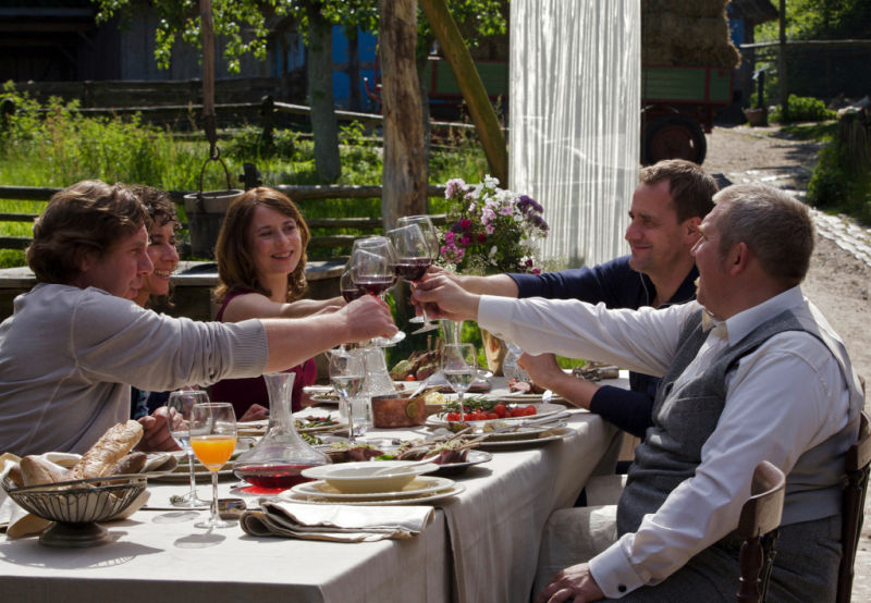 Fasten à la Carte (2010) | ČSFD.cz