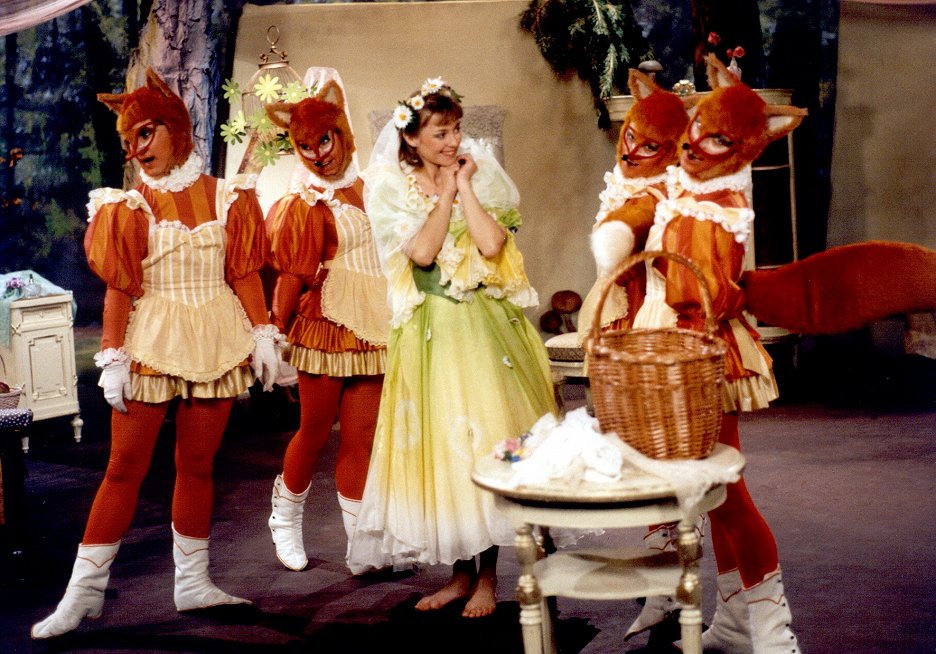 Paní Liška (1988) | ČSFD.cz