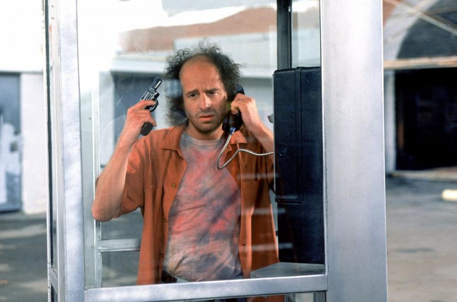 Steven Wright | ČSFD.cz