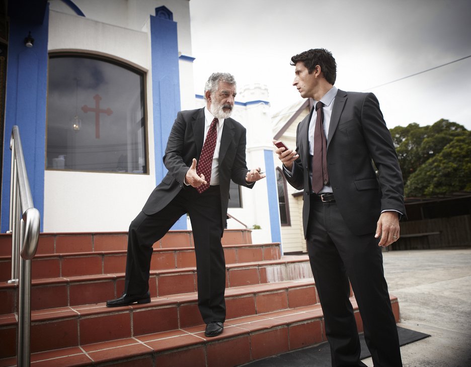 Facka - Manolis (E06) (2011) | ČSFD.cz