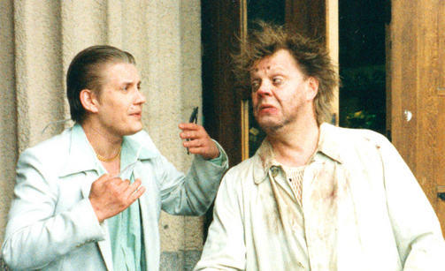 Uuno Turhapuro Pisnismies (1998) | ČSFD.cz