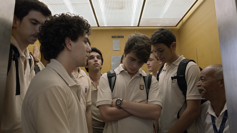 Casa Grande (2014) | ČSFD.cz