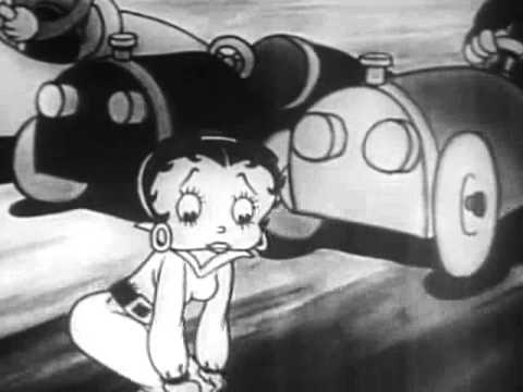 Betty Boop's Ker - Choo (1933) | ČSFD.cz