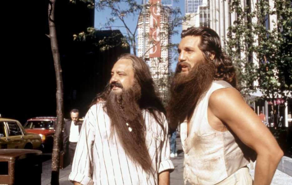 Rude Awakening (1989) | ČSFD.cz