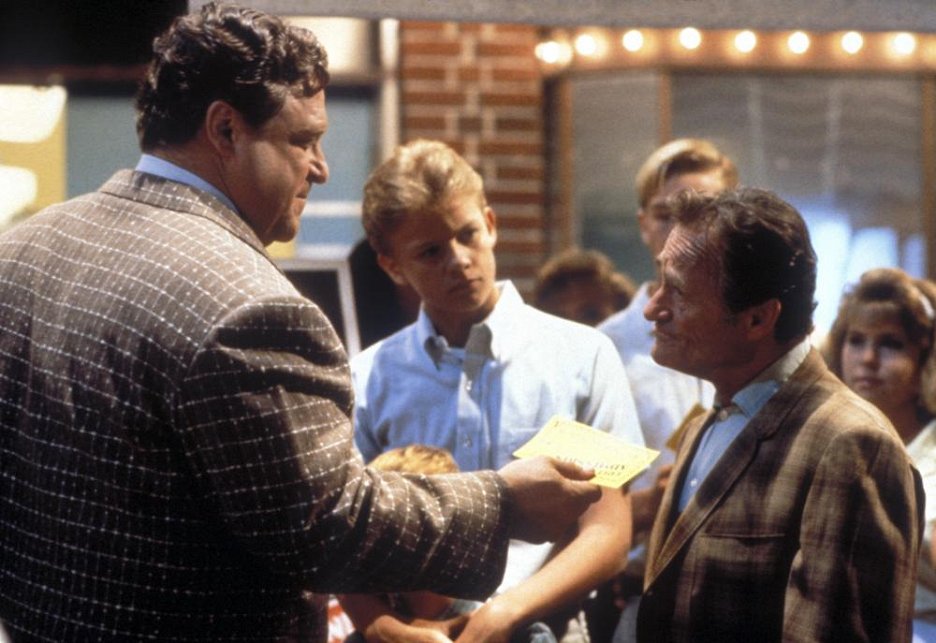 Dick Miller | Biografia | ČSFD.cz