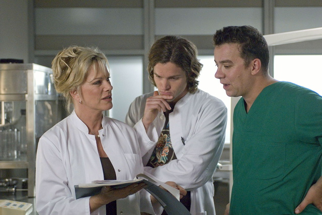 Die Gerichtsmedizinerin (2005) | ČSFD.cz