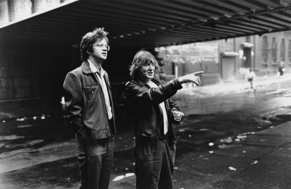 Adrian Lyne | ČSFD.cz