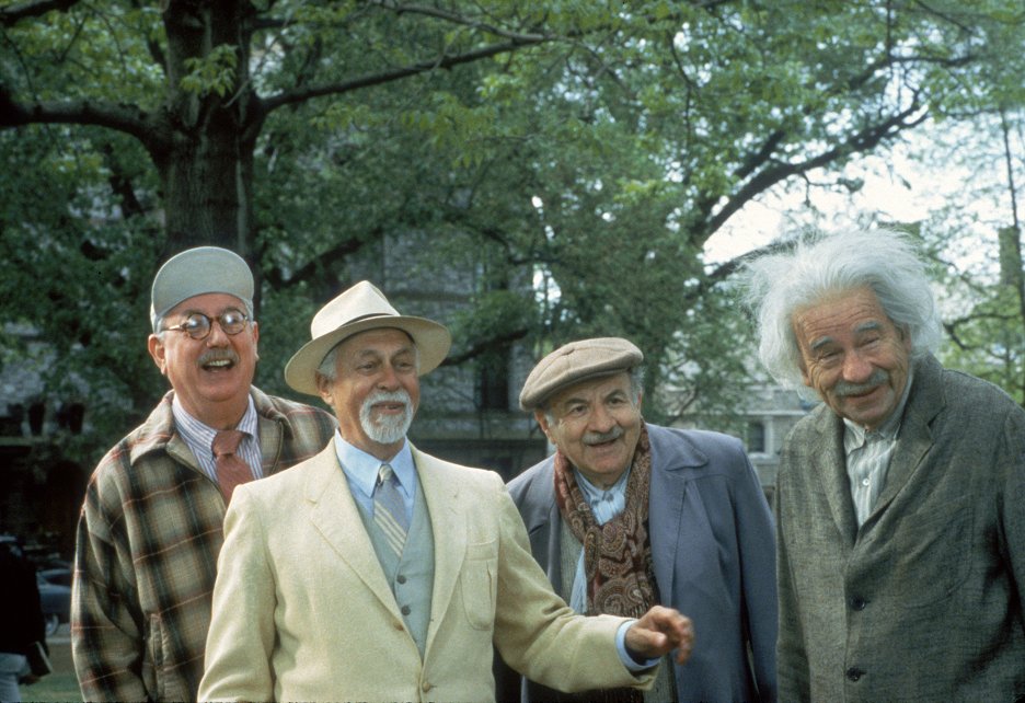 IQ (1994) | ČSFD.sk