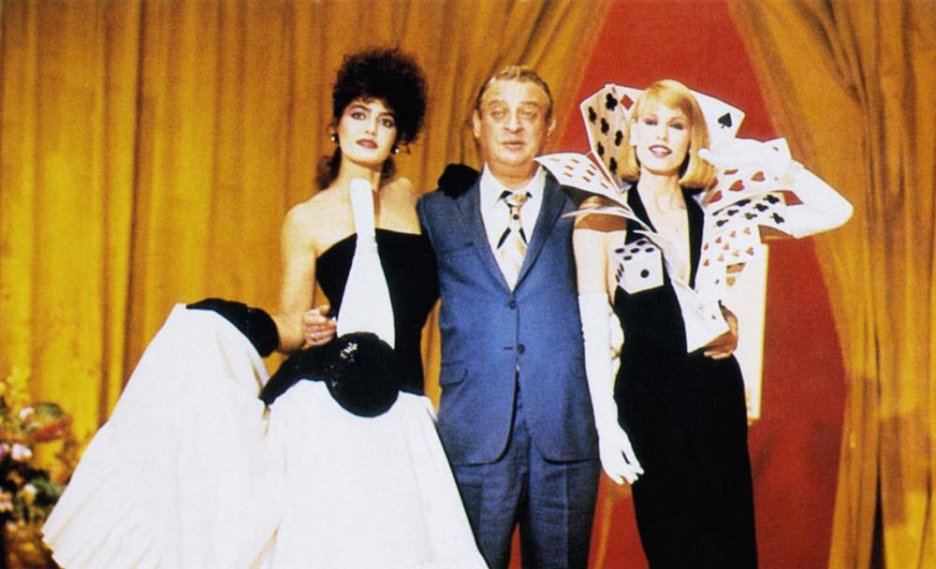 Rodney Dangerfield | ČSFD.cz