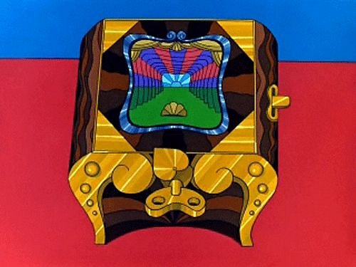 Škatulka s sekretom (1976) | ČSFD.cz