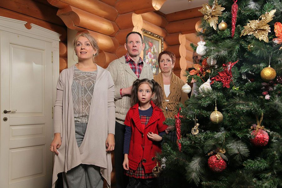 Novogodnij pěrepoloch (2012) | ČSFD.cz