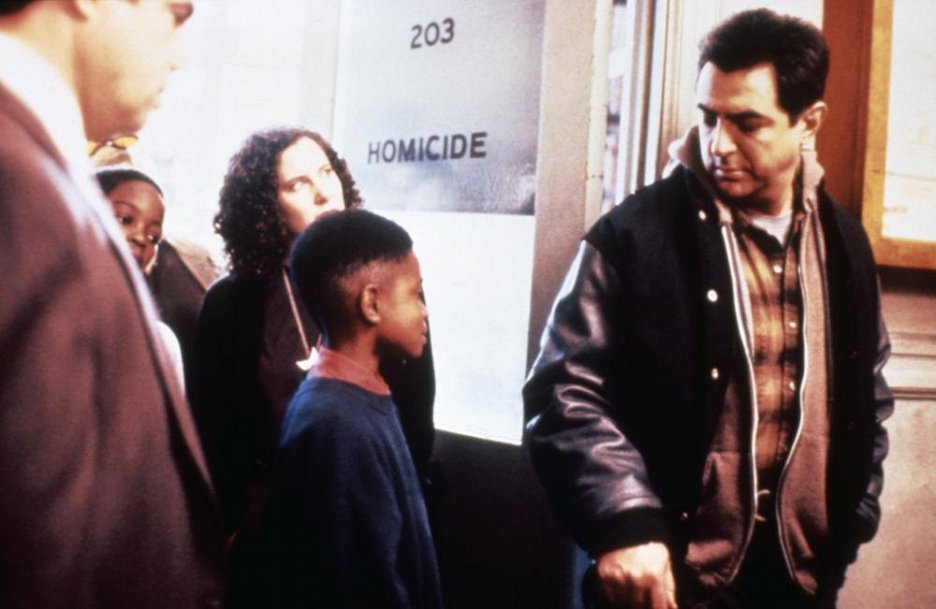 Homicide (1991) | Cinematheque | ČSFD.cz