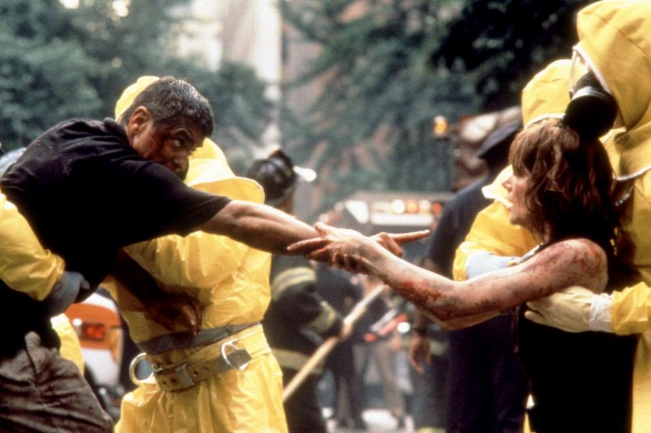 The Peacemaker (1997) | ČSFD.cz