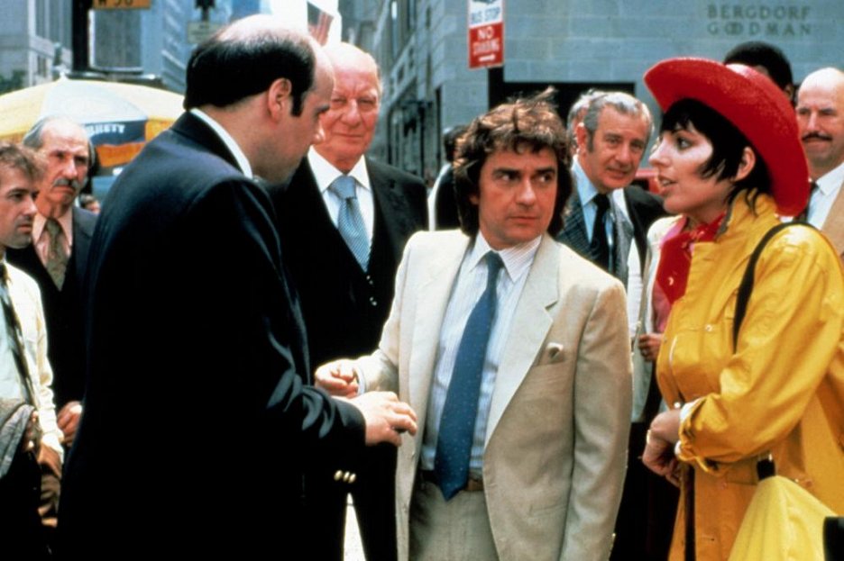 Arthur (1981) | ČSFD.cz