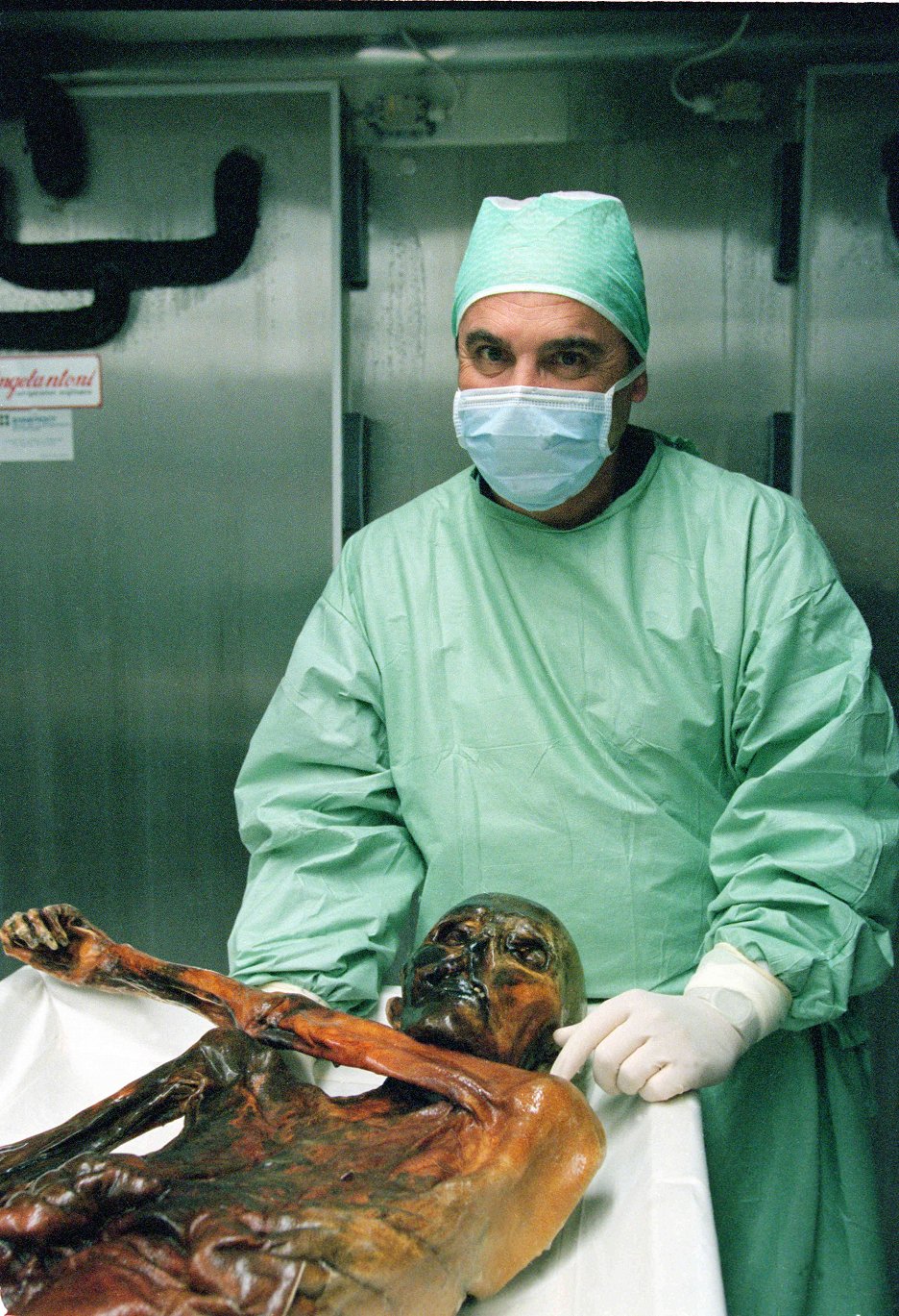 Pitva muže z ledovce (2011) | ČSFD.cz