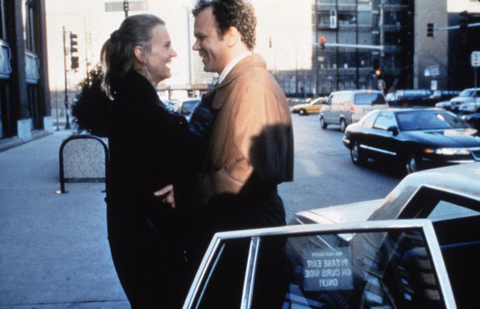 Chicago Cab (1997) | Diskuze | ČSFD.cz