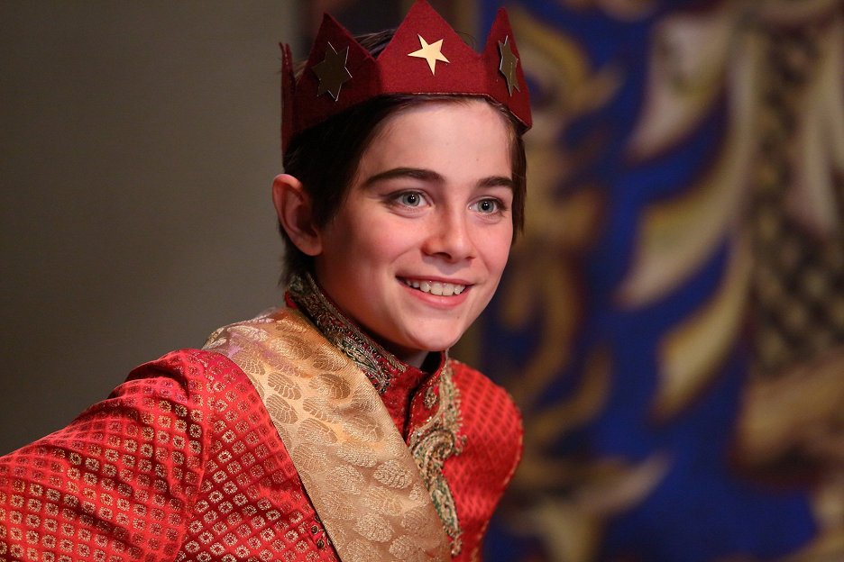 Hank Zipzer - The Curtain Went Up, My Trousers Went Down (S01E03) (2014 ...