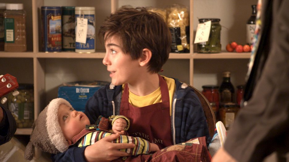 Hank Zipzer (2014) | ČSFD.cz