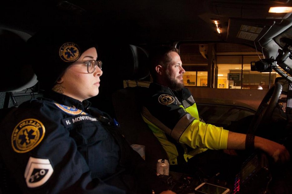 Nightwatch (2015) | Galerie - Ze seriálu | ČSFD.cz