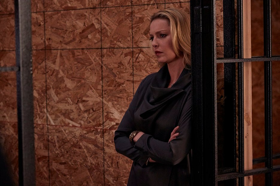 Ve službách CIA - The War at Home (E10) (2015) | ČSFD.cz