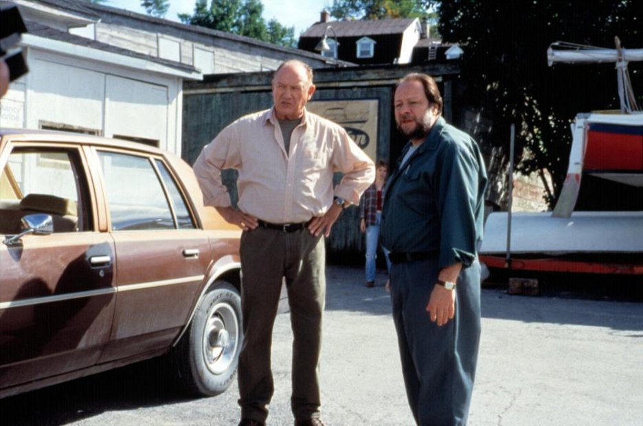 Poslední loupež (2001) | Galerie - Z filmu | ČSFD.cz