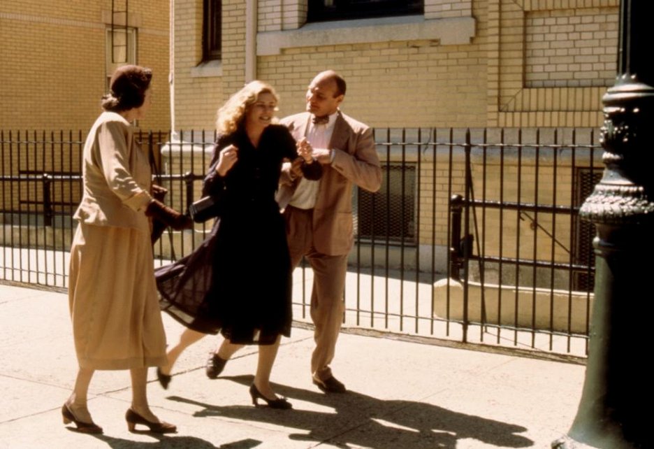 Dům na Carroll Street (1988) | Ciekawostki - Ciekawostki | ČSFD.cz