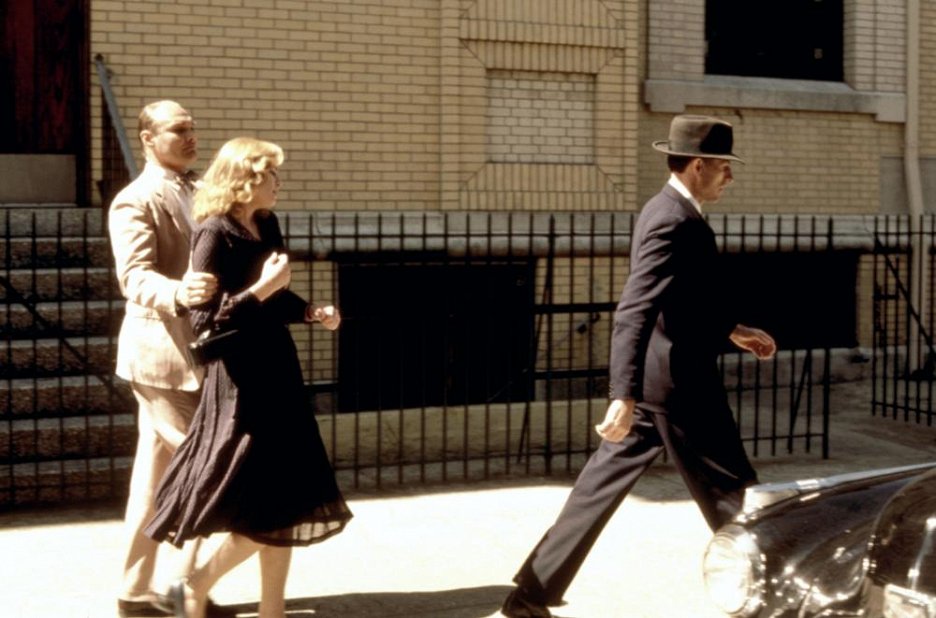 Dům na Carroll Street (1988) | Ciekawostki - Ciekawostki | ČSFD.cz