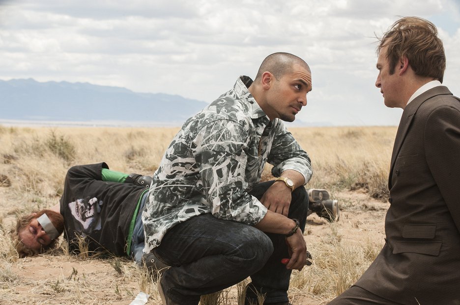 Michael Mando | ČSFD.cz