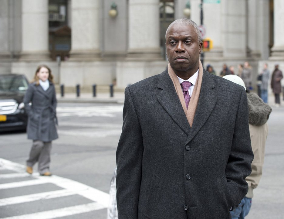 Andre Braugher | ČSFD.sk