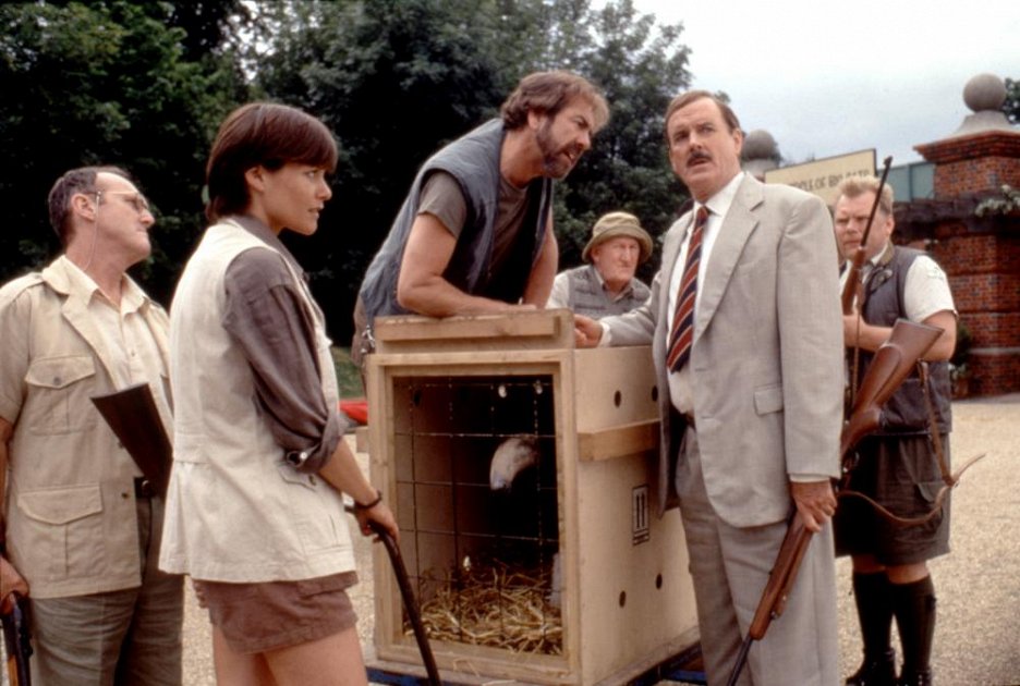 Michael Percival | Galerie - Z filmu | ČSFD.cz