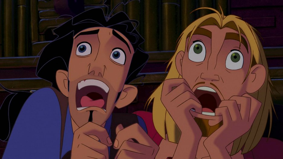 Cesta do El Dorada (2000) | Galéria - Z nakrúcania | ČSFD.sk