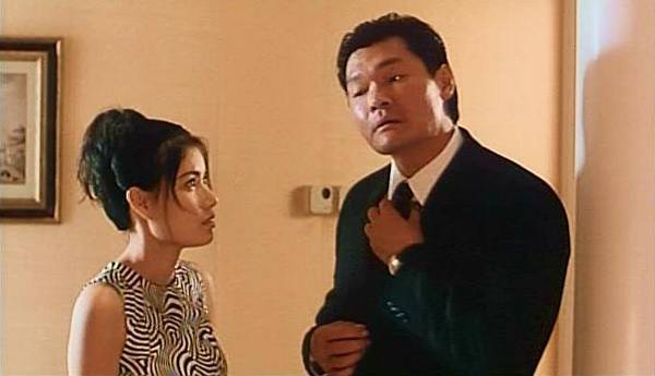 Gang du zui hou yi ge bao biao (1996) | ČSFD.cz