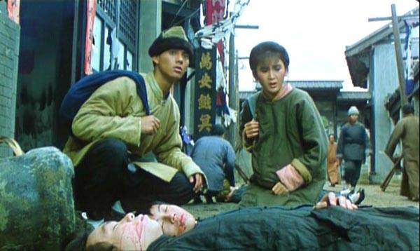 Last Eunuch in China (1987) | ČSFD.cz